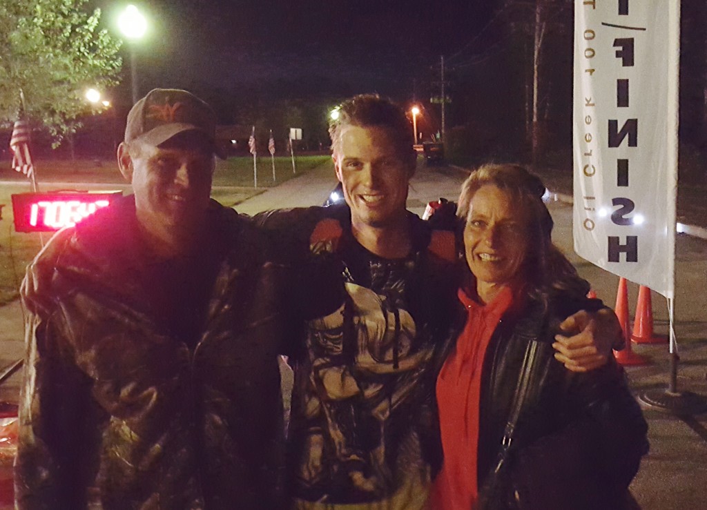 Legacy Employee Wins 100-Mile Ultra Marathon | Mansfield Plumbing