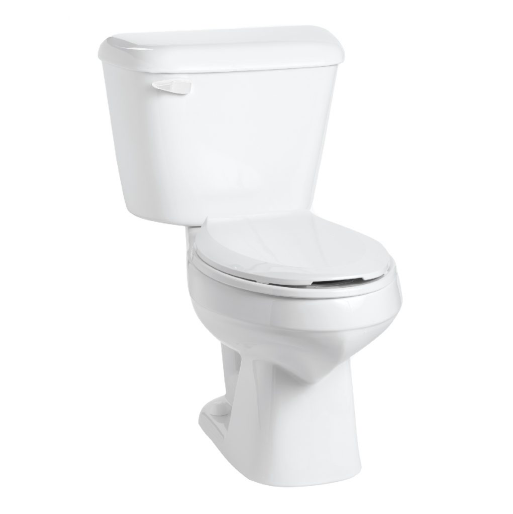 Pro-Fit® 2 1.28 Elongated Complete Toilet Kit | Mansfield Plumbing