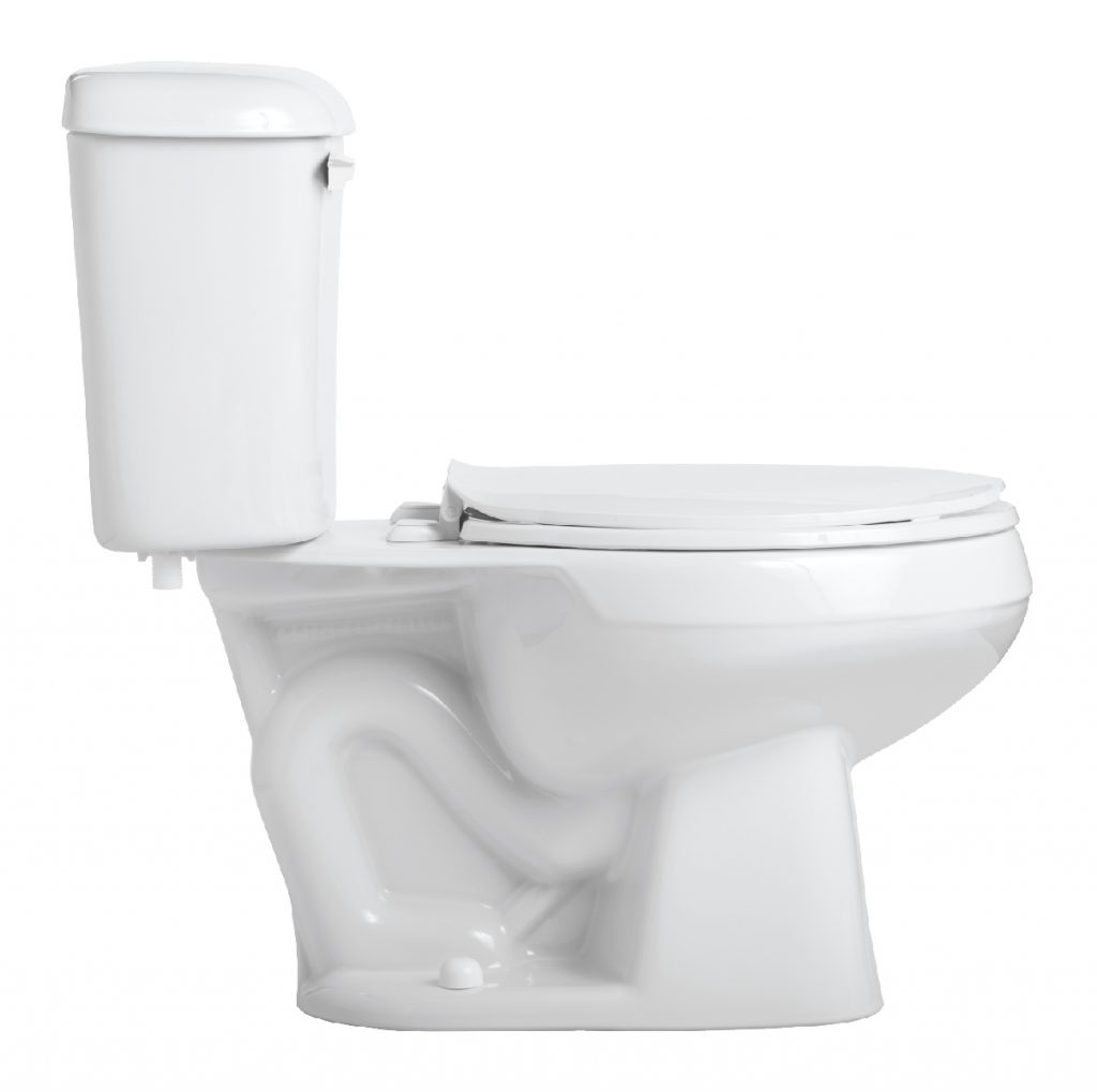 Pro-Fit® 2 1.28 Elongated Complete Toilet Kit | Mansfield Plumbing