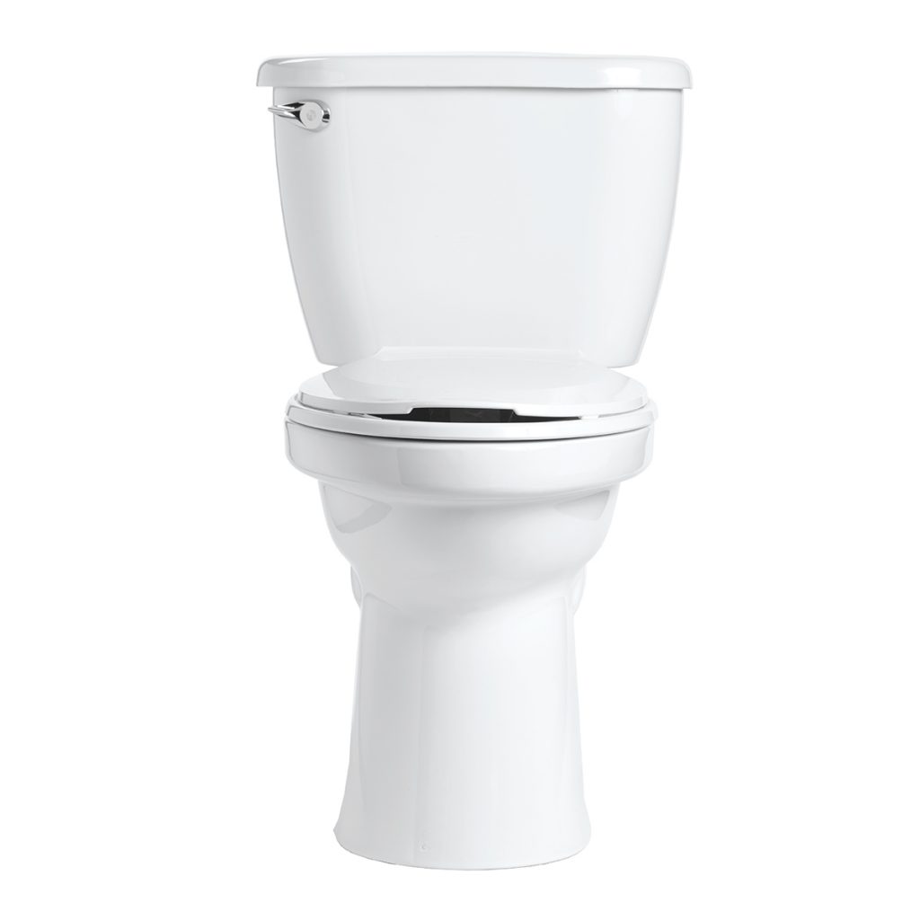 Cascade® 1.28 Elongated SmartHeight Toilet Combination | Mansfield Plumbing
