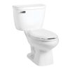 Quantum® 1.6 Elongated Toilet Combination | Mansfield Plumbing