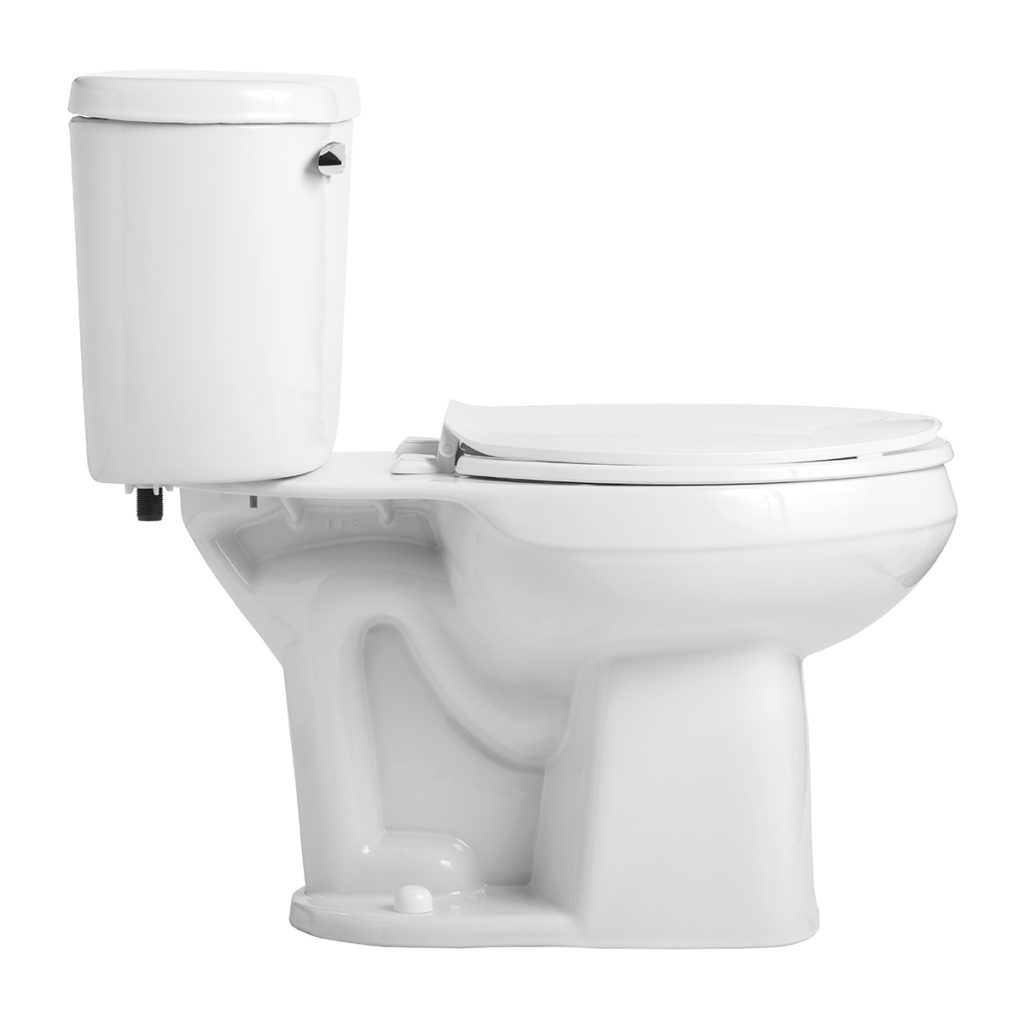 Quantum® 1.6 Elongated SmartHeight Toilet Combination | Mansfield Plumbing