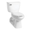 Quantum® 1.28 Elongated SmartHeight Rear-Outlet Floor-Mount Toilet ...