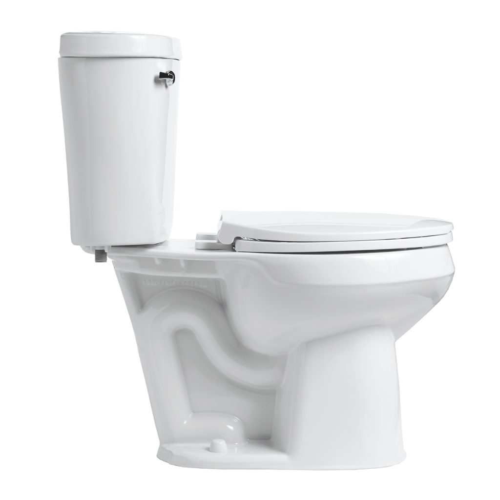 Summit® 1.6 Elongated ADA SmartHeight Complete Toilet Kit | Mansfield ...