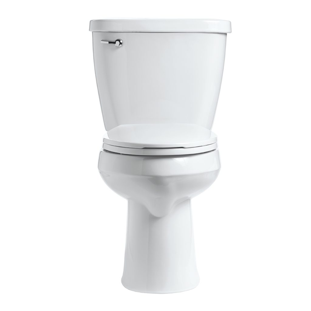 Summit® 1.28 Elongated SmartHeight™ Complete Toilet Kit | Mansfield ...