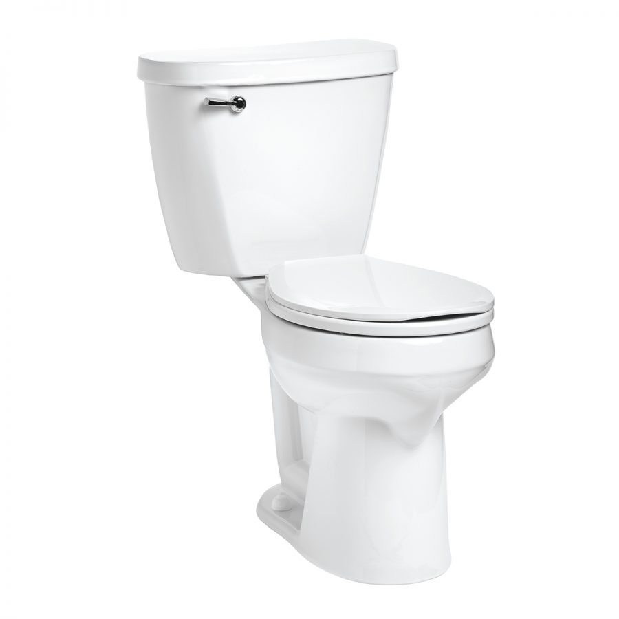 Summit® 1.6 Round SmartHeight Complete Toilet Kit | Mansfield Plumbing