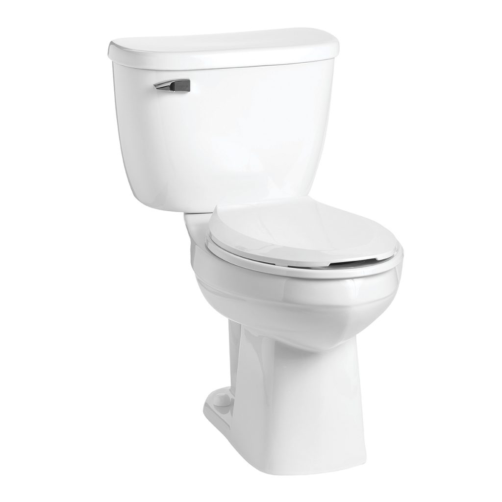 QuantumOne™ 1.0 Elongated SmartHeight Toilet Combination | Mansfield ...