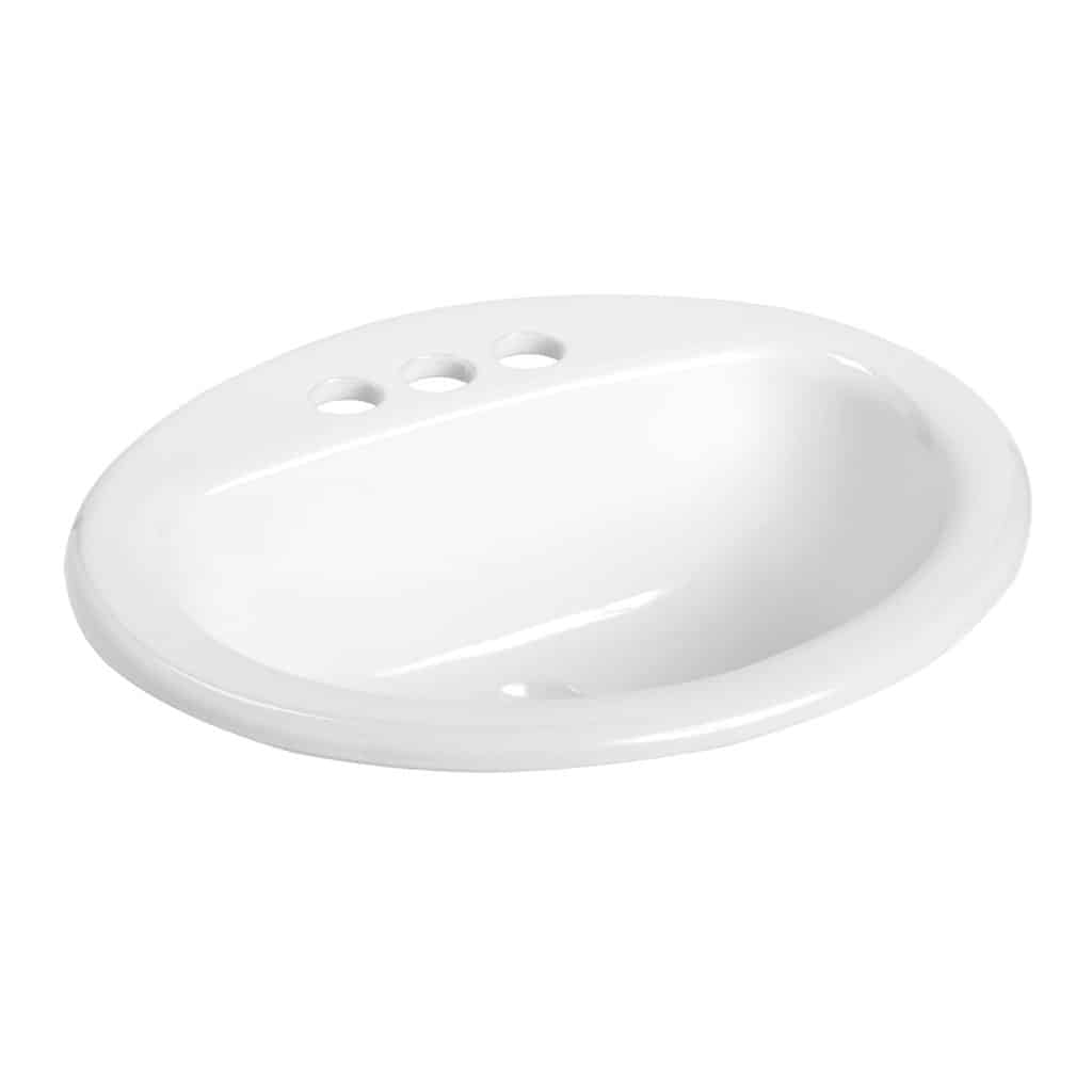 Lavatories: Vessel, Drop-in & Pedestal Sinks for Bathrooms | Mansfield ...