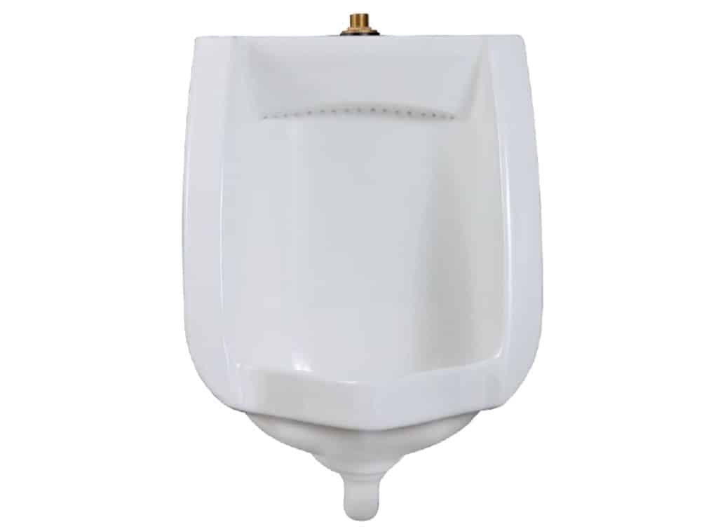 Cascade Half-Stall, Wash-Down, Vitreous China Urinal | Mansfield Plumbing